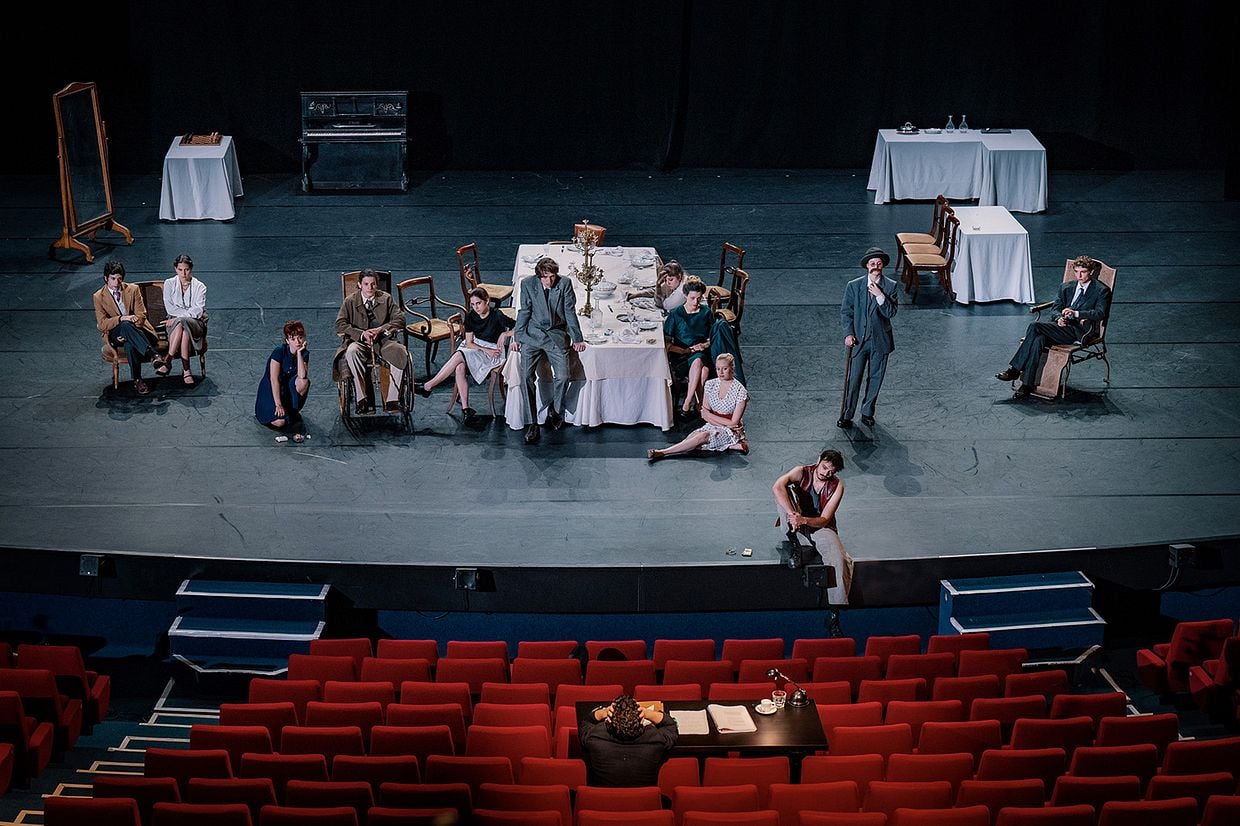 Les Amandiers (2022) au Marignane - Cinéma Saint-Exupéry