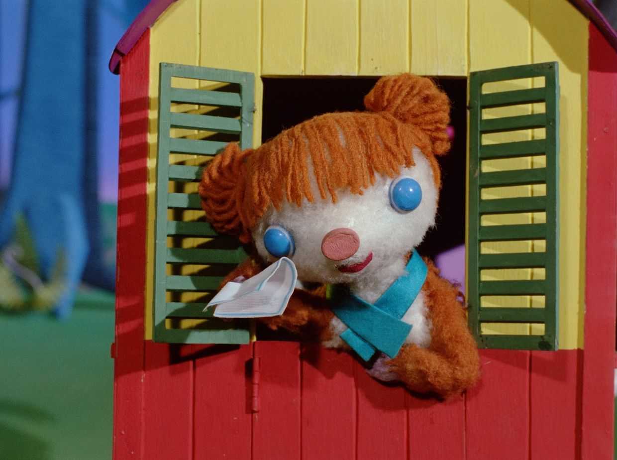 Colargol, l'ours qui chante (2023) au Cinéma Paris - Le Balzac