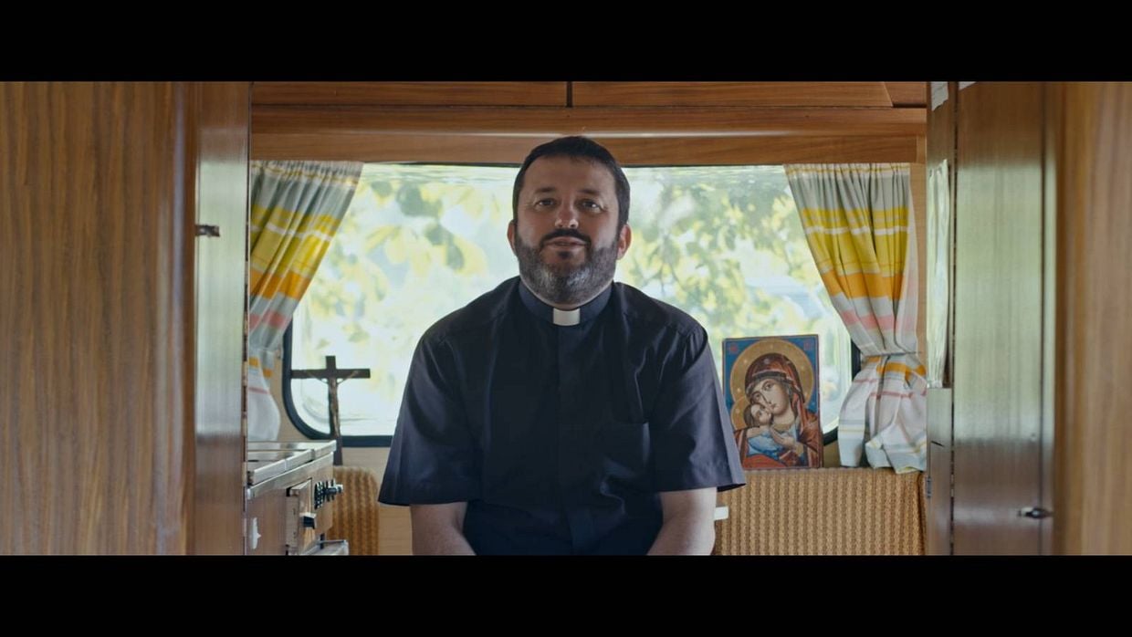 Sacerdoce (2023) au Cinéma L'Isle Adam - Le Conti