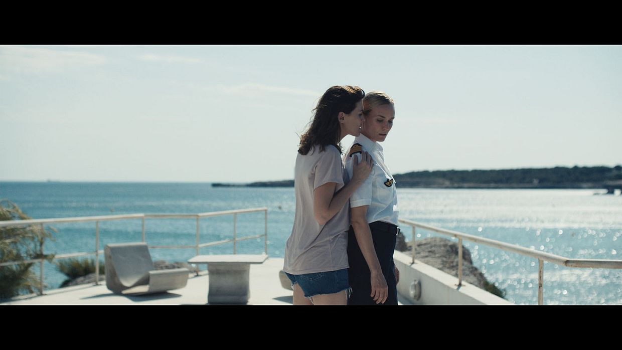 Visions (2023) au Cinéma L'Isle Adam - Le Conti