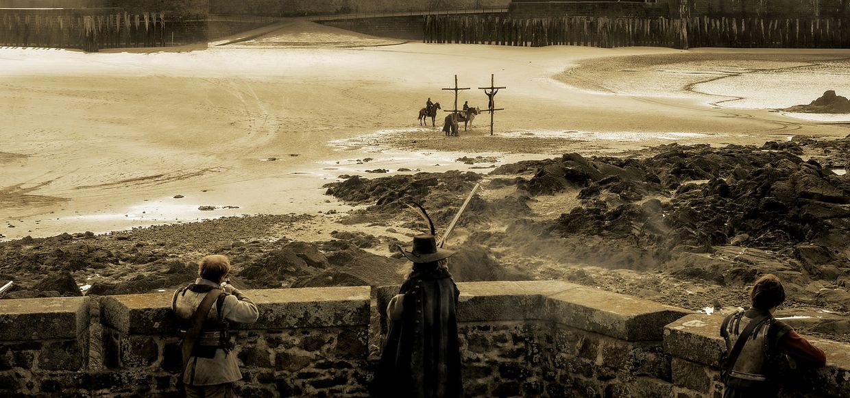 Les Trois Mousquetaires: Milady (2023) au Cinéma L'Isle Adam - Le Conti