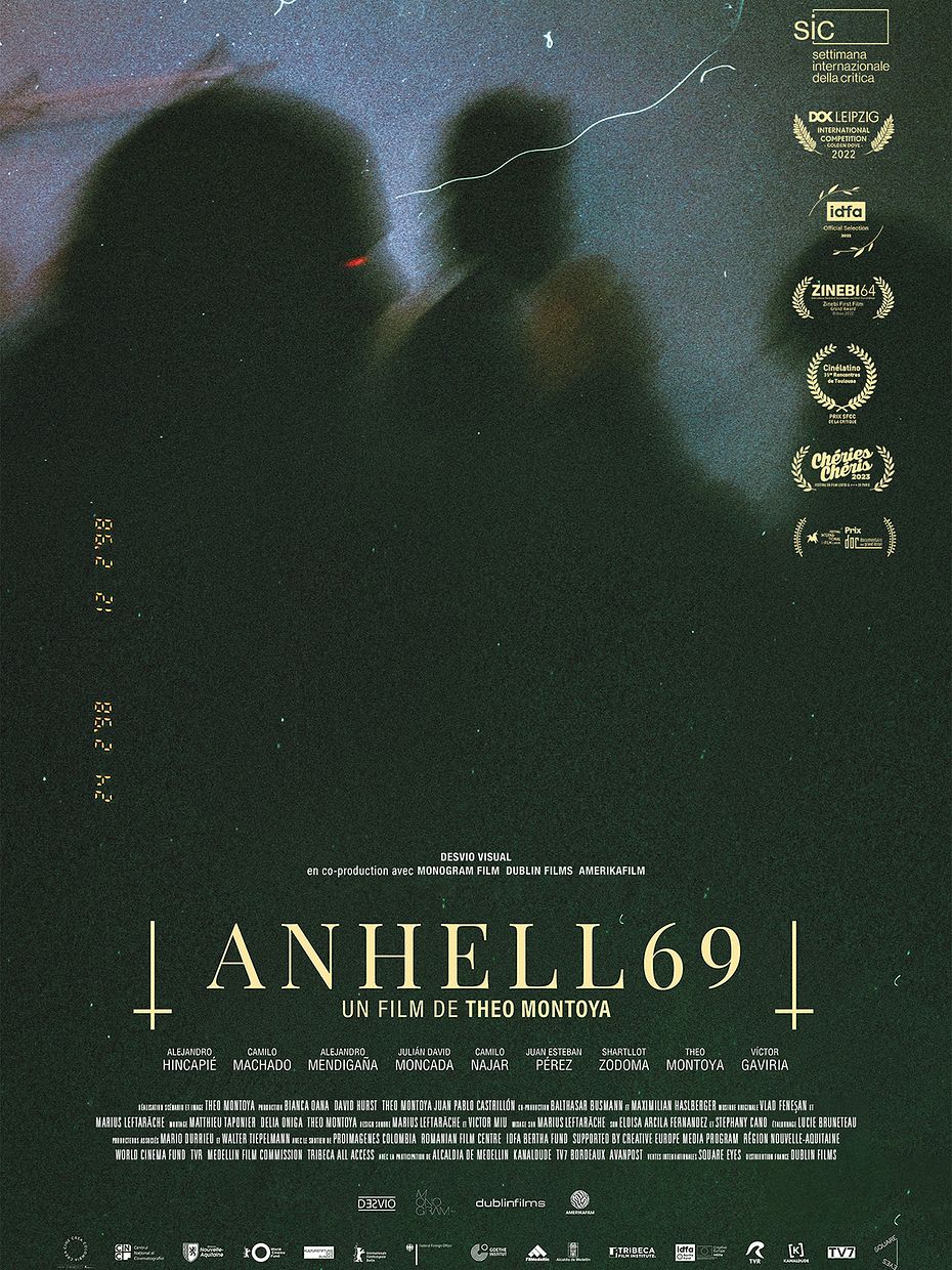 Anhell69 (2024) au Cinéma Orléans - Les Carmes