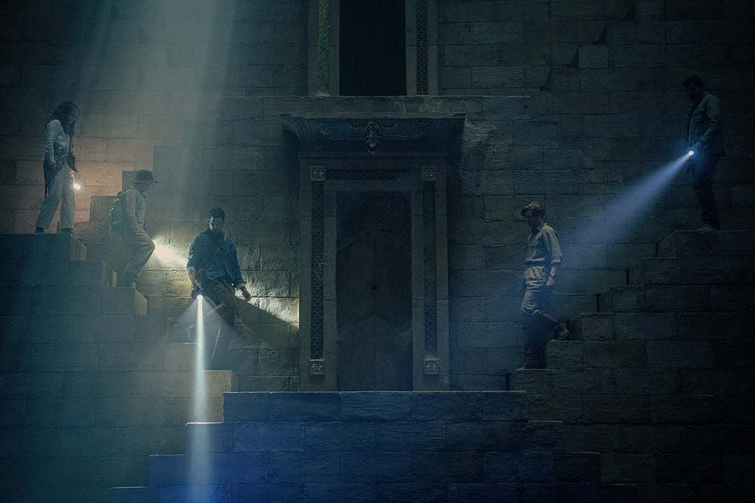 Photo de Natalie Portman - Fountain of Youth : Photo Benjamin Chivers ...