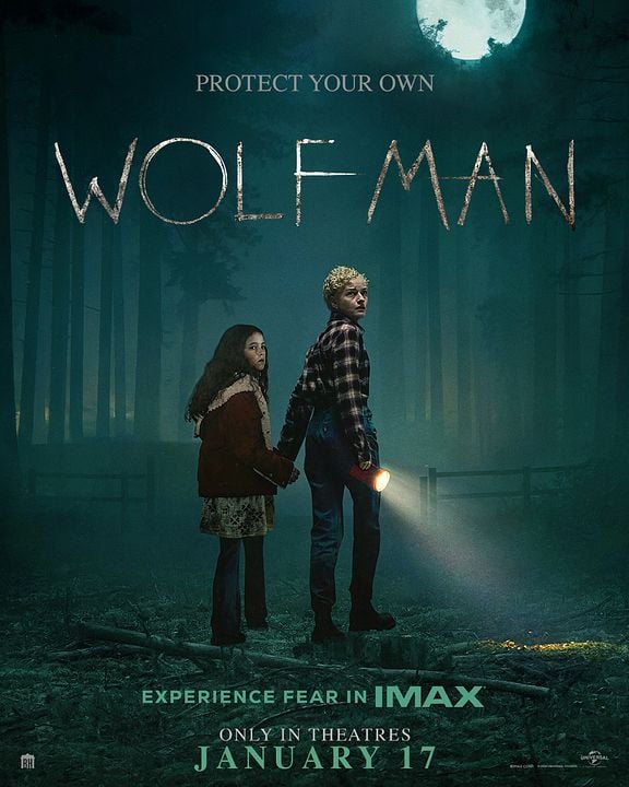 Affiche du film Wolf Man - Photo 2 sur 14 - AlloCiné