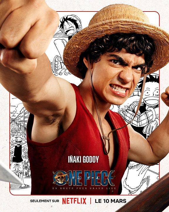 Poster One Piece (2023) saison 2 - Affiche 25 sur 110 - AlloCiné