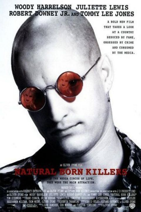 Affiche du film Tueurs nés - Photo 3 sur 7 - AlloCiné