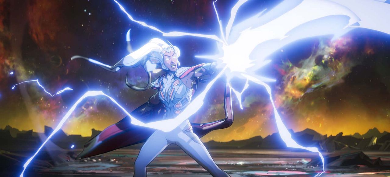 What If… ? : What If… ? : Photo - 24 sur 123 - AlloCiné