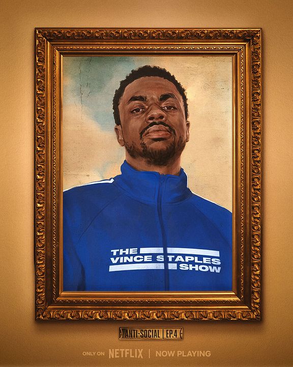 Poster The Vince Staples Show saison 2 - Affiche 3 sur 22 - AlloCiné