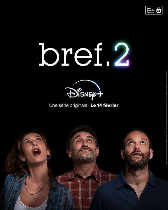 Poster Bref.2 saison 1 - Affiche 15 sur 16 - AlloCiné