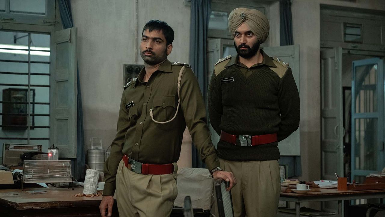 Black Warrant : Photo Paramveer Singh, Anurag Thakur - 14 sur 16 - AlloCiné