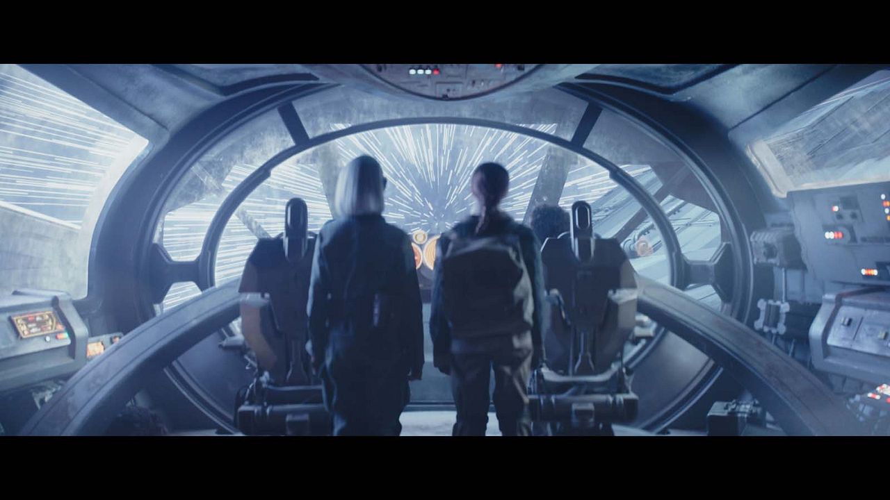 Star Wars : Skeleton Crew : Star Wars : Skeleton Crew : Photo - 6 sur ...