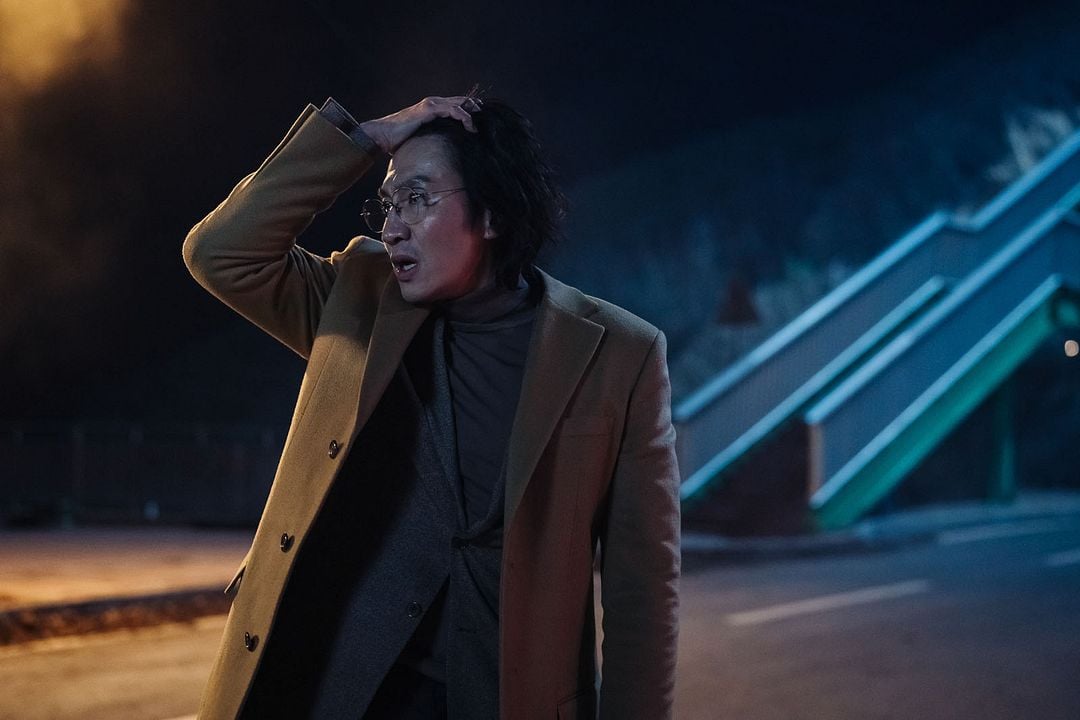 Karma : Photo Kwang-Soo Lee - 4 sur 12 - AlloCiné