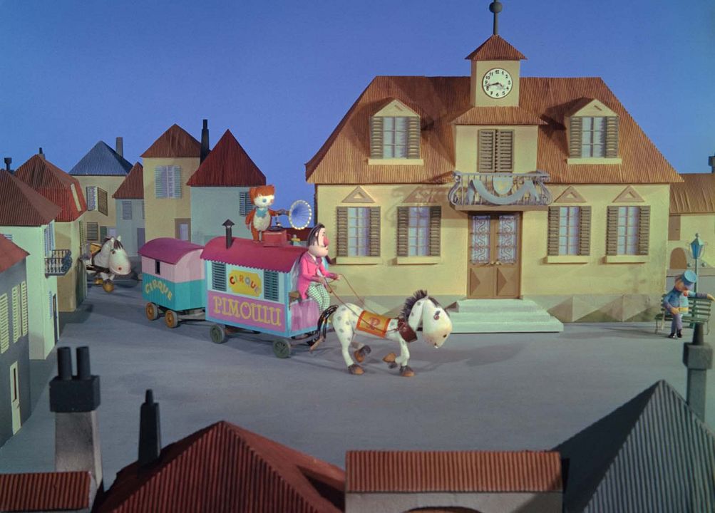 Photo du film Colargol et le Cirque Pimoulu - Photo 4 sur 17 - AlloCiné