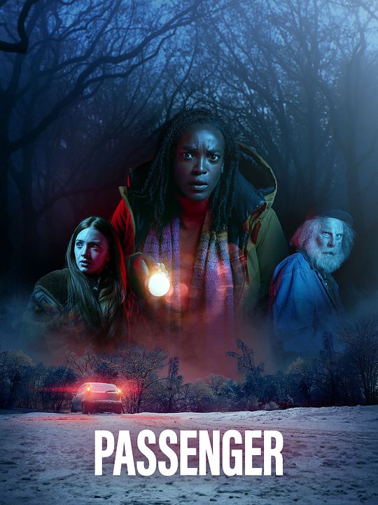 Poster Passenger - Affiche 7 sur 7 - AlloCiné