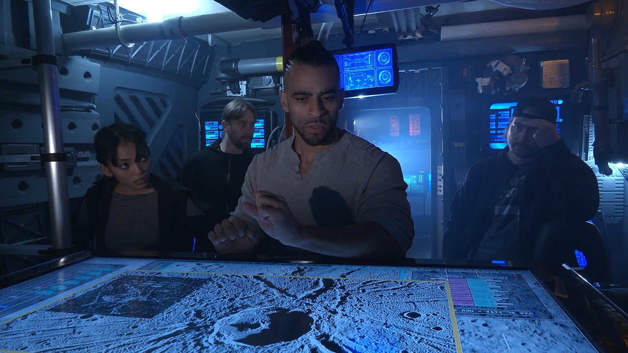 Photo du film Ghost Planet - Photo 4 sur 7 - AlloCiné