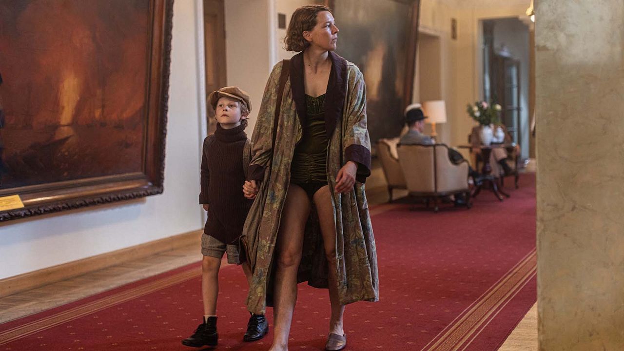 Photo du film Sally Bauer, à contre-courant - Photo 3 sur 5 - AlloCiné