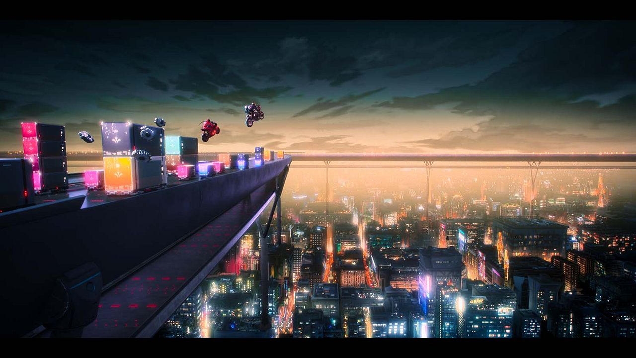 Tokyo Override : Tokyo Override : Photo - 4 sur 16 - AlloCiné