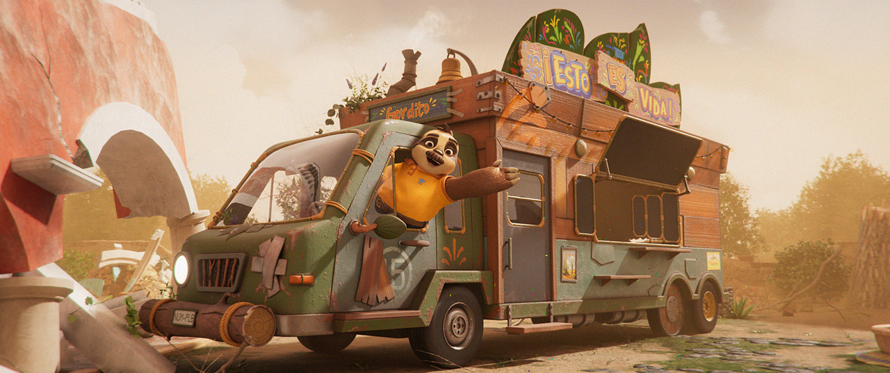 Photo du film The Sloth Lane - Photo 1 sur 6 - AlloCiné