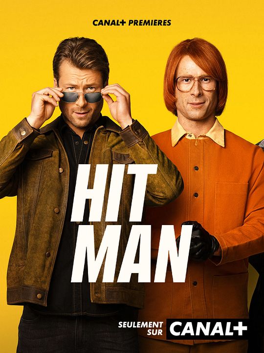 Affiche du film Hit Man - Photo 1 sur 18 - AlloCiné