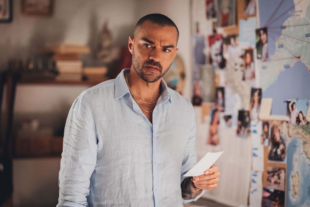 Photo de Jesse Williams - Photo Jesse Williams - Photo 0 sur 154 - AlloCiné