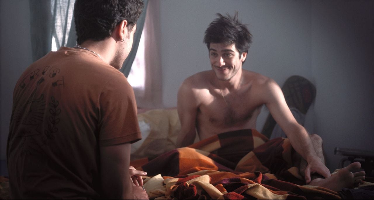 Photo de Lautaro Bettoni - Les Amants Astronautes : Photo Javier Orán ...