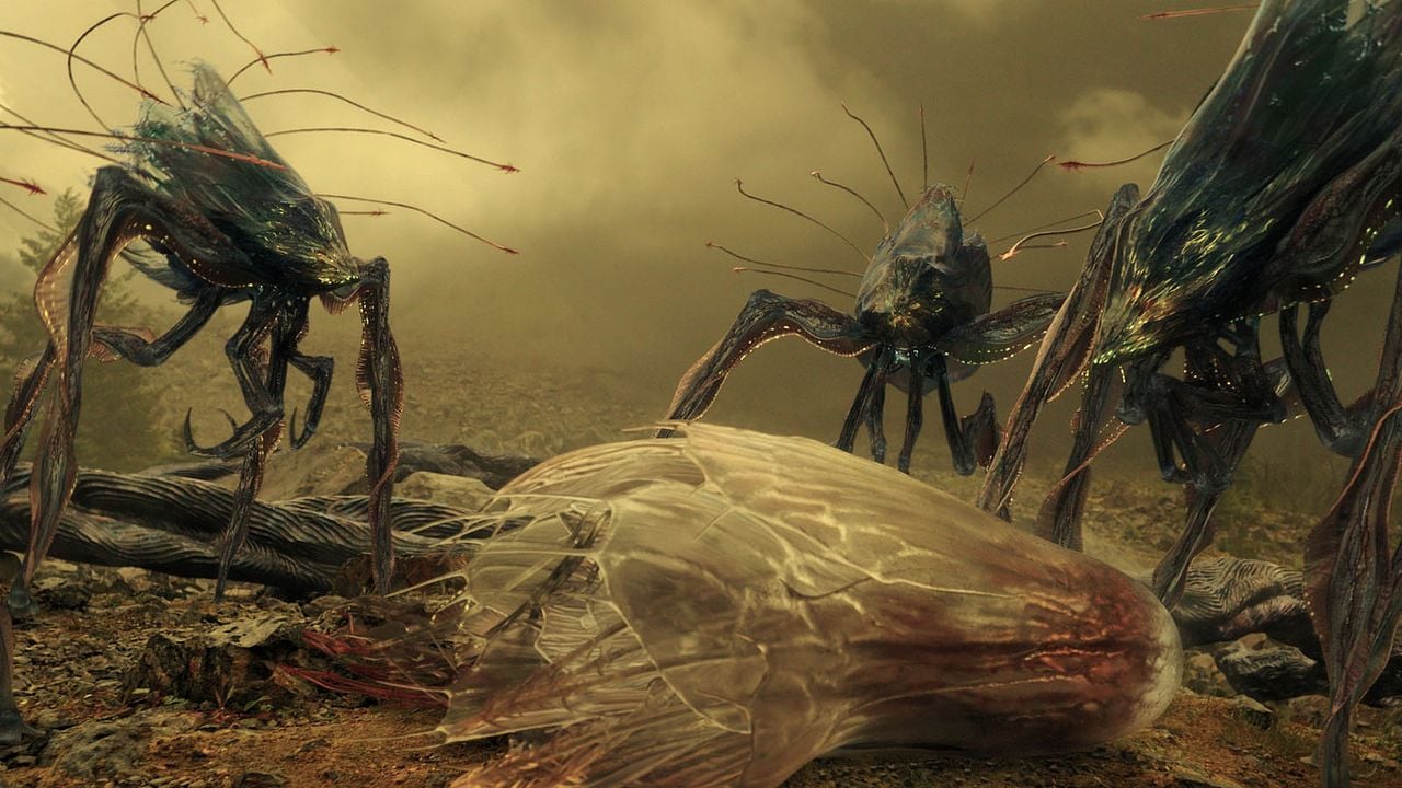 Invasion : Invasion : Photo - 2 sur 32 - AlloCiné