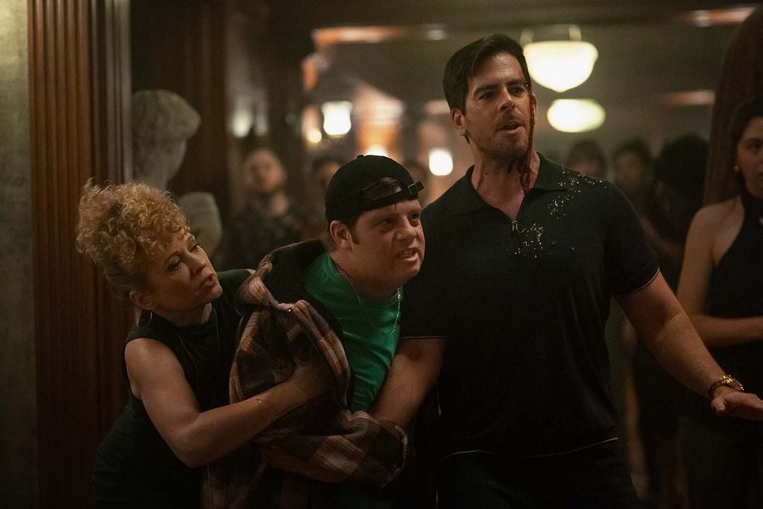 Photo de Zachary Gottsagen - Night Always Comes : Photo Zachary ...