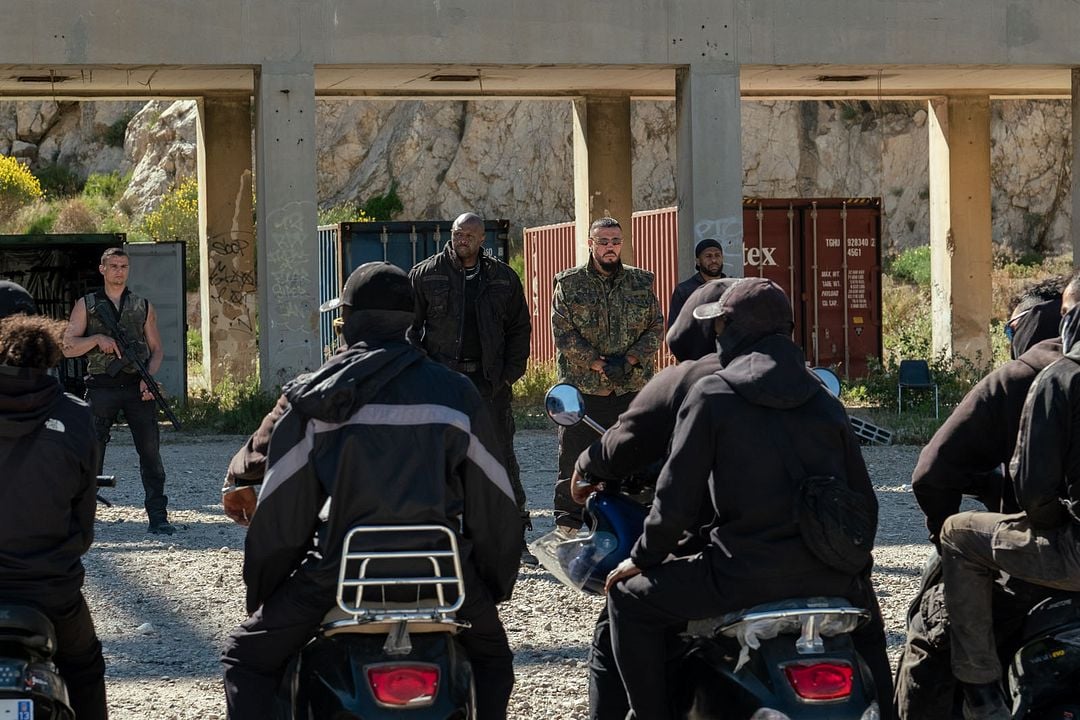 Photo du film K.O. - Photo 16 sur 16 - AlloCiné