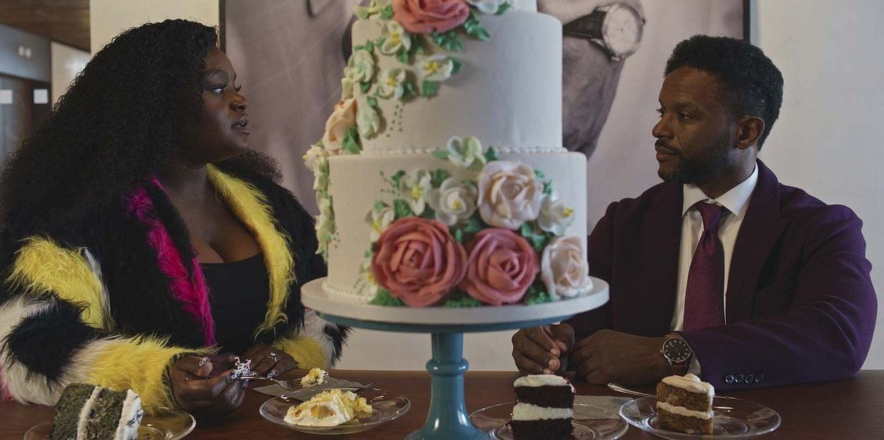 Photo de Shoniqua Shandai - Photo Shoniqua Shandai, Luke Forbes - Photo ...