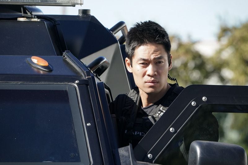 Photo de David Lim - S.W.A.T. (2017) : Photo David Lim - Photo 0 sur 83 ...