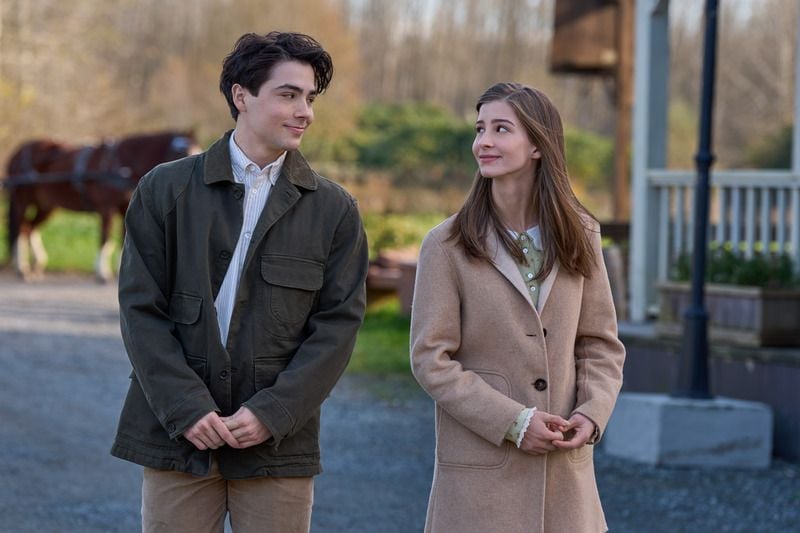 Photo de Jaeda Lily Miller - Le Coeur a ses raisons : Photo Jacob Shoemay, Jaeda Lily Miller ...