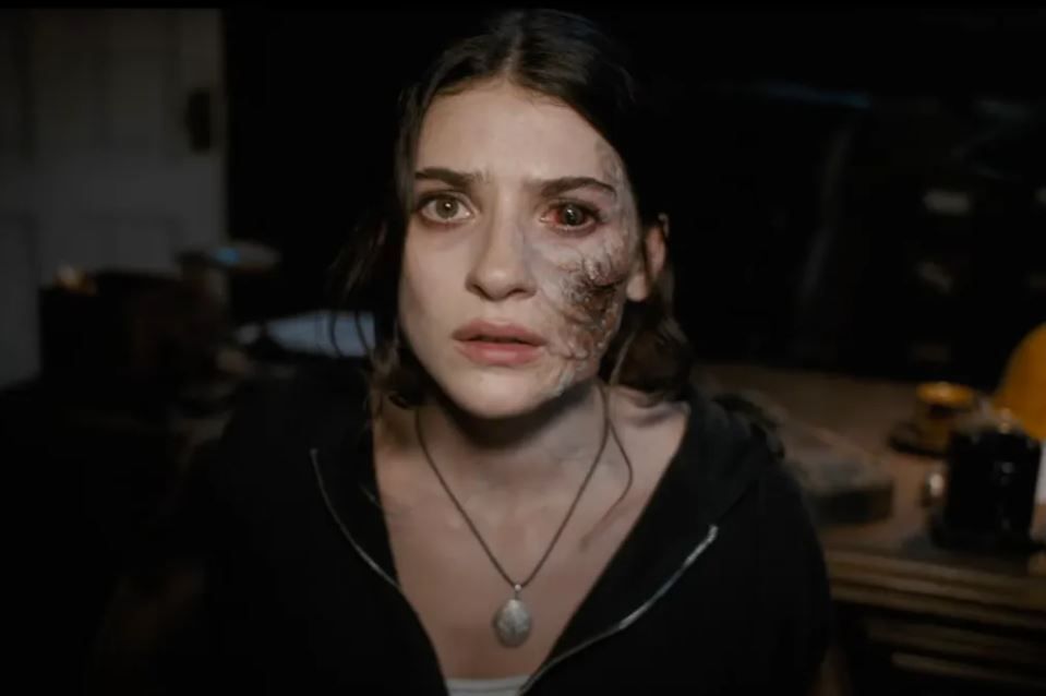 Photo de Ella Rubin - Until Dawn : La mort sans fin : Photo Ella Rubin ...