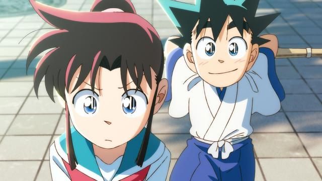 Yaiba : Yaiba : Photo - 6 sur 7 - AlloCiné