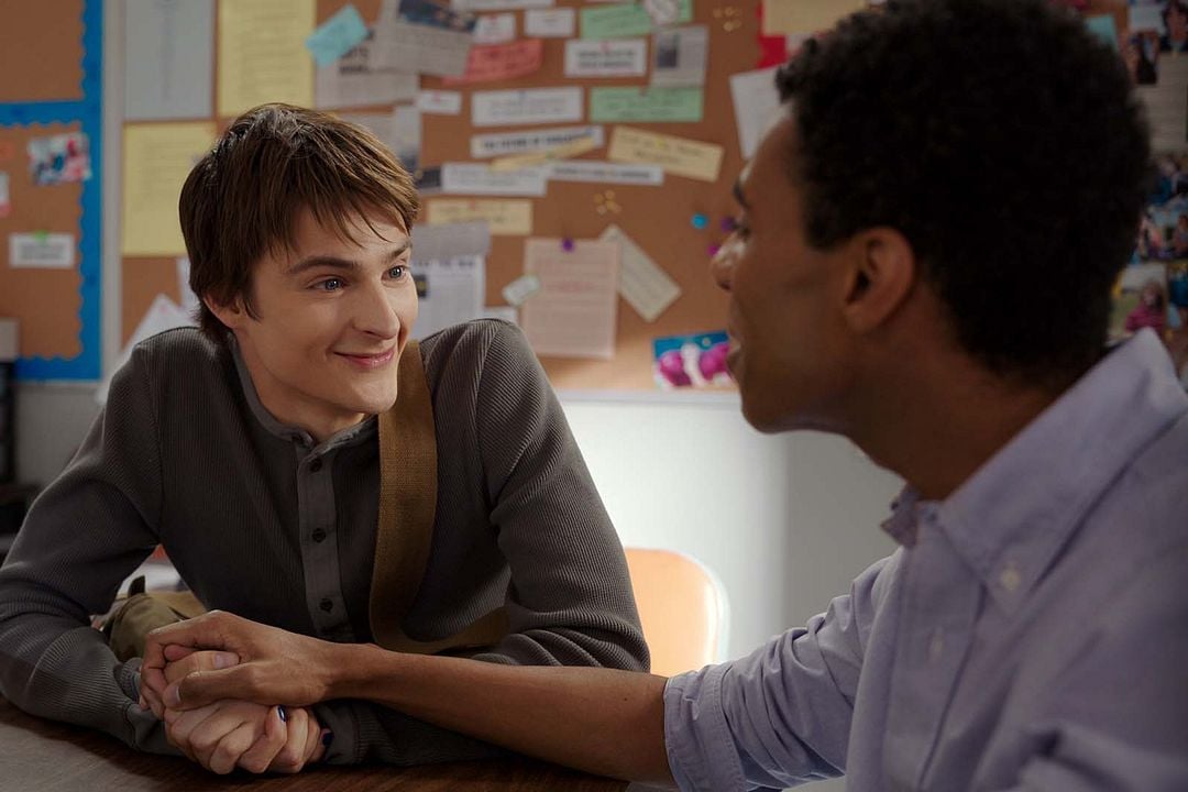 Photo de Corey Fogelmanis - Photo Corey Fogelmanis, Jaylan Evans - Photo 5 sur 25 - AlloCiné