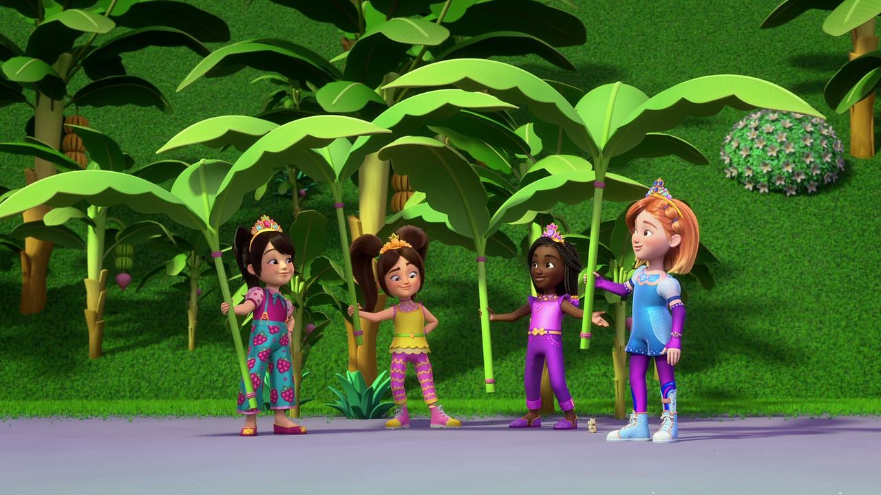 Princess Power : Princess Power : Photo - 7 sur 33 - AlloCiné