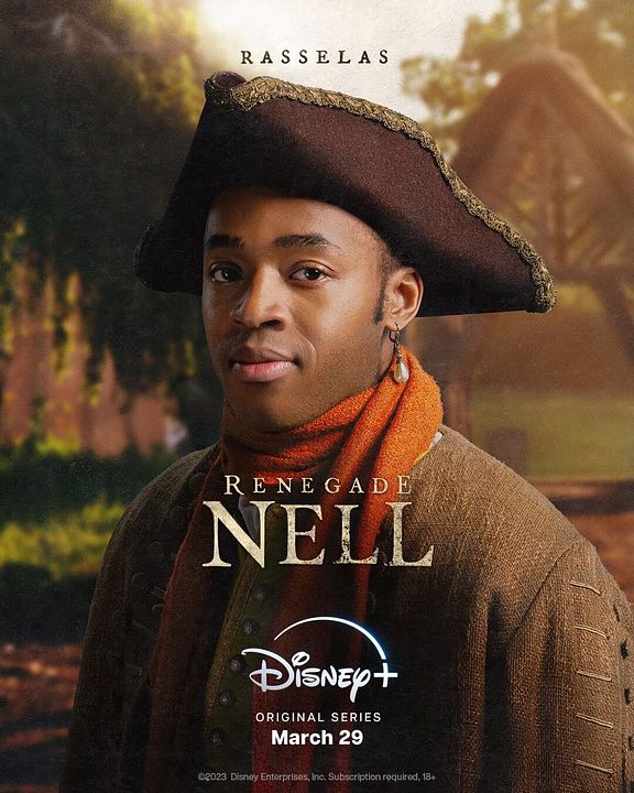 Poster Nell rebelle saison 1 - Affiche 5 sur 32 - AlloCiné