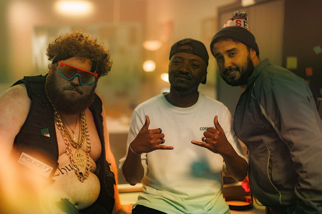 Photo du film Les Condés - Photo 2 sur 16 - AlloCiné