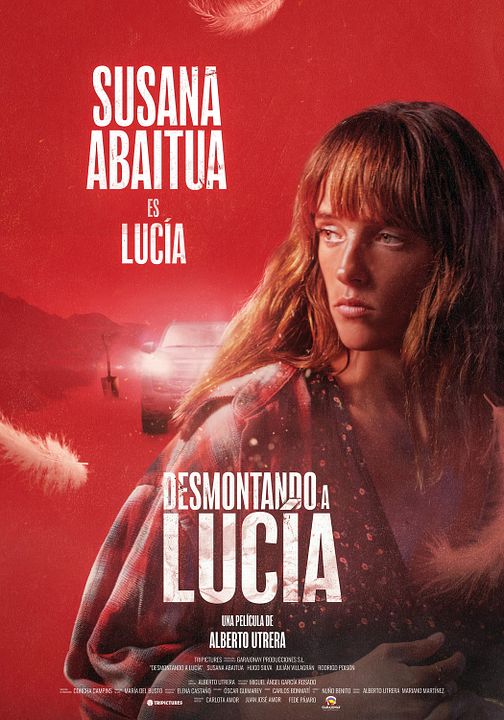 Affiche du film Desmontando a Lucía - Photo 2 sur 3 - AlloCiné