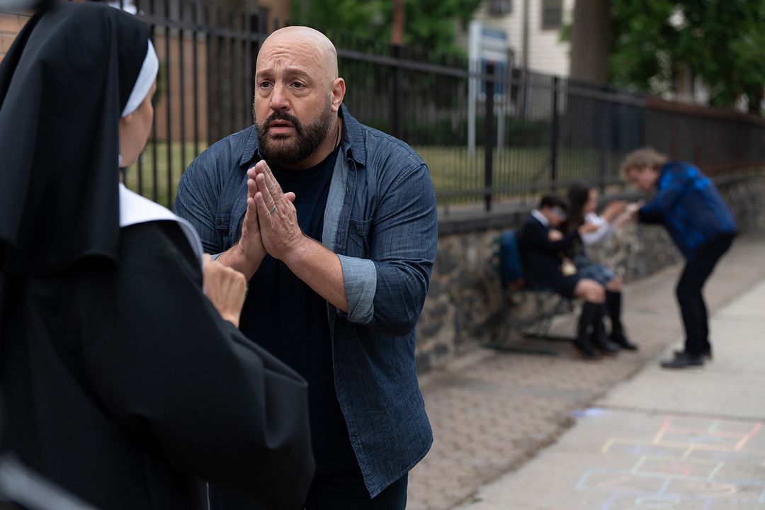 Photo de Kevin James - Guns Up : Photo Kevin James - Photo 3 sur 132 ...