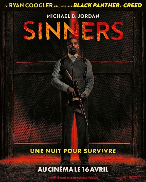 Affiche du film Sinners - Photo 27 sur 33 - AlloCiné