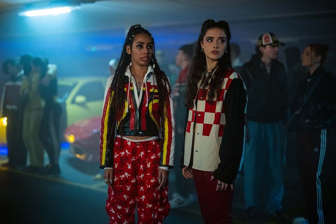 Photo du film A Contre-Sens : Londres - Photo 18 sur 25 - AlloCiné