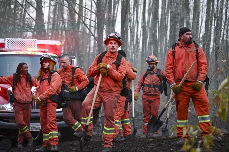 Fire Country : Fire Country : Photo Kevin Alejandro - 6 sur 58 - AlloCiné