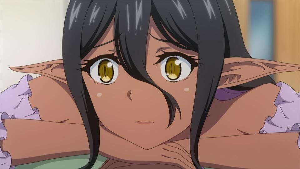 Yandere Dark Elf: She Chased Me All the Way From Another World ...