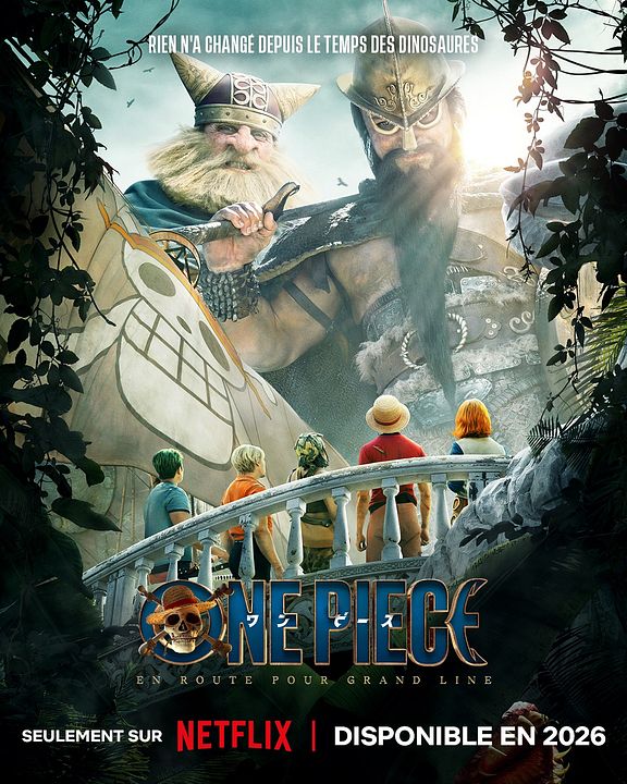 Poster One Piece (2023) saison 2 - Affiche 29 sur 110 - AlloCiné