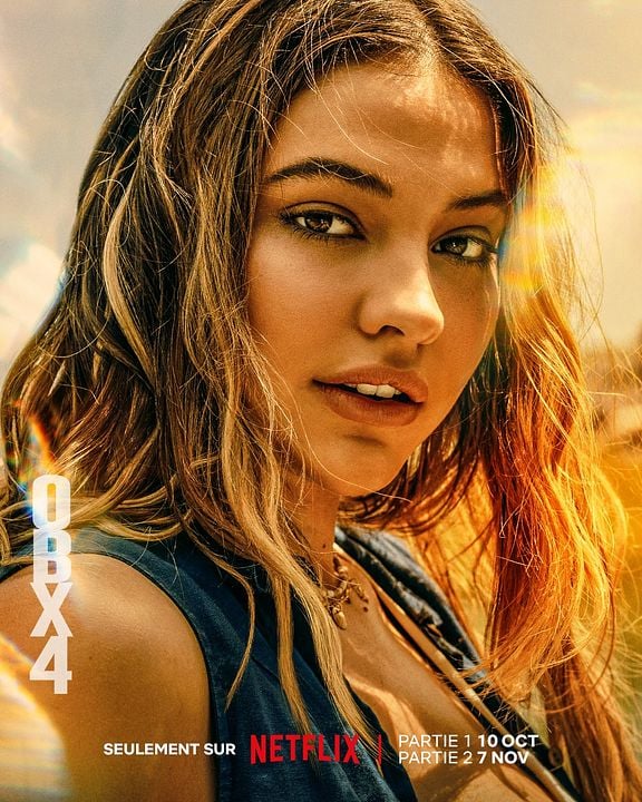 Poster Outer Banks saison 4 - Affiche 3 sur 113 - AlloCiné