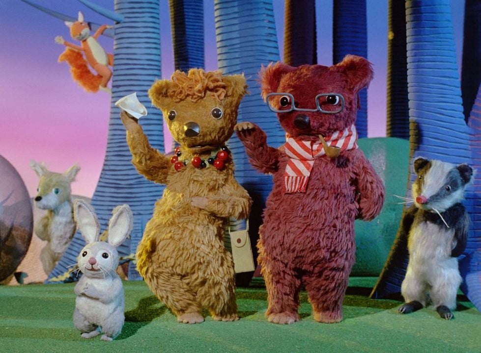 Photo du film Colargol et le Cirque Pimoulu - Photo 3 sur 17 - AlloCiné