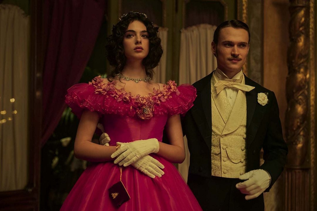 Photo de Saul Nanni - Le Guépard : Photo Deva Cassel, Saul Nanni ...