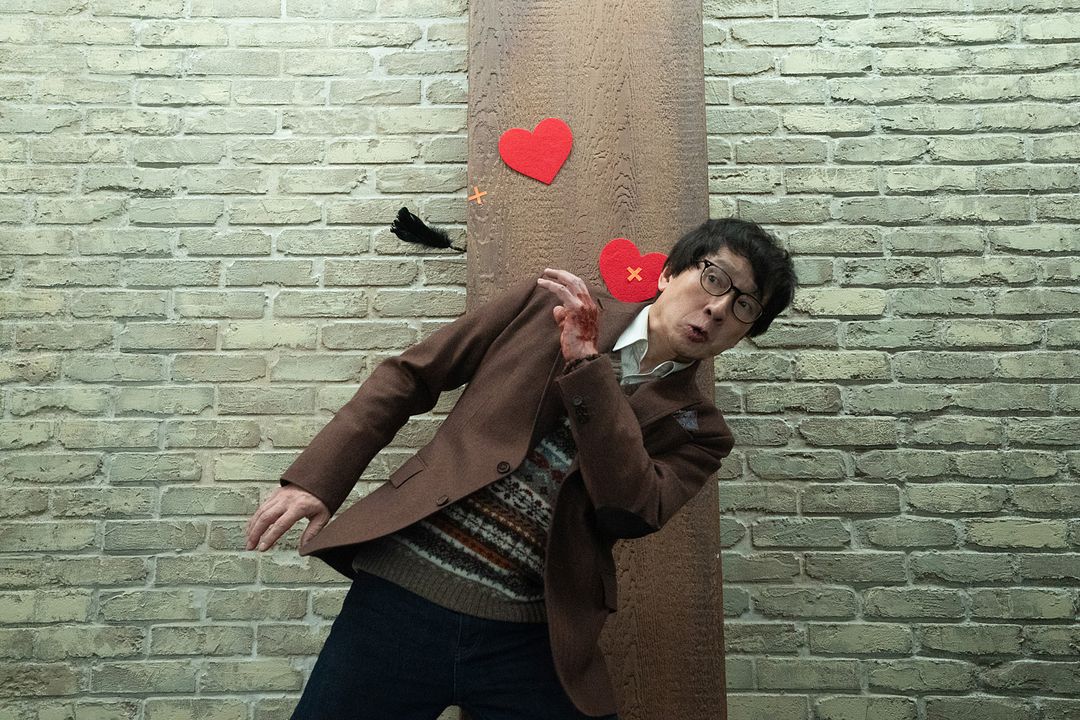 Photo de Ke Huy Quan - Back to Business : Photo Ke Huy Quan - Photo 5 sur 37 - AlloCiné