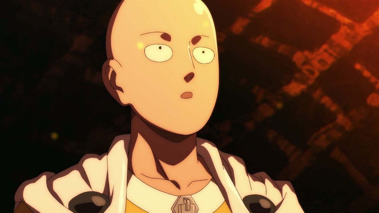One Punch Man : One Punch Man : Photo - 1 sur 49 - AlloCiné
