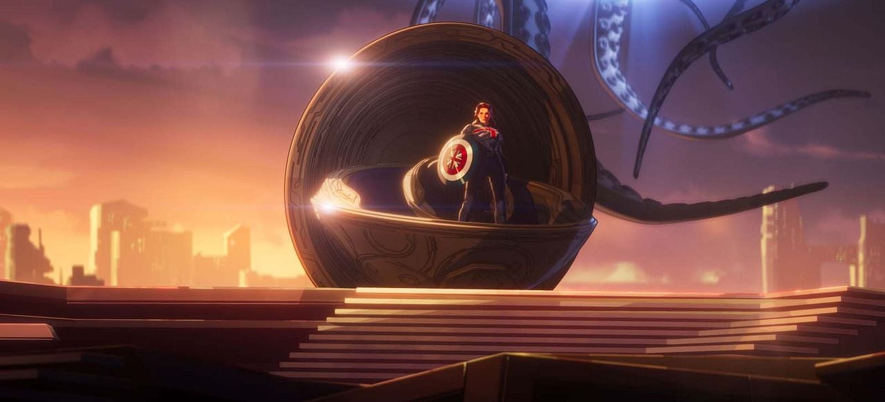 What If… ? : What If… ? : Photo - 20 sur 123 - AlloCiné